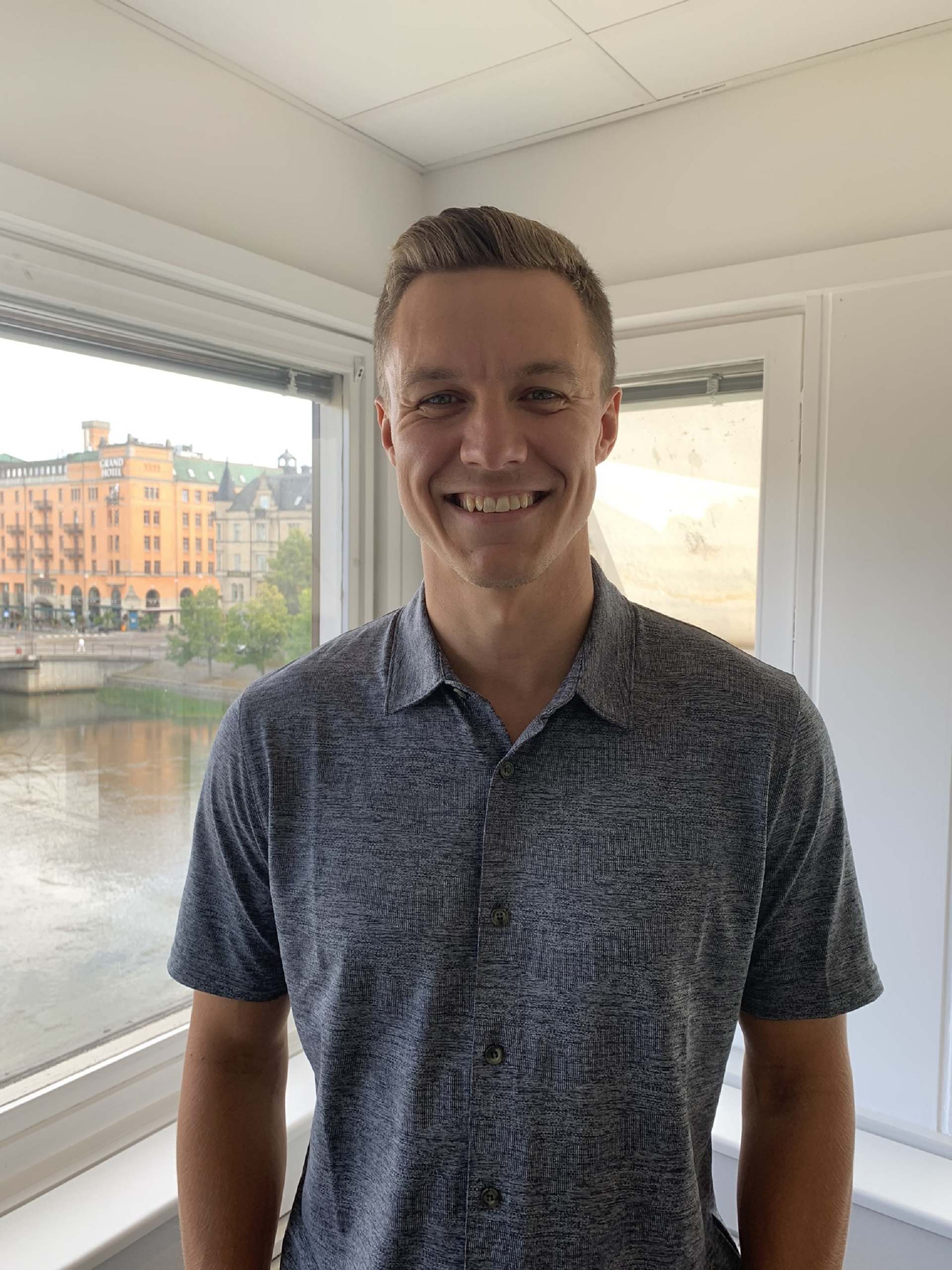 Ny kollega i Norrköping - Jonsson Nova Logistics Ny kollega i Norrköping - Jonsson Nova Logistics